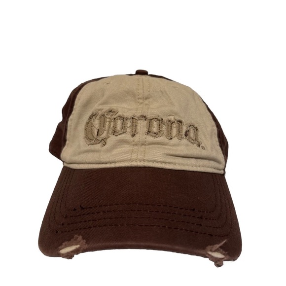 Corona | Accessories | Vintage Corona Distressed Style Adjustable Hat ...